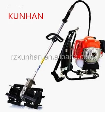 Small Farm Weeding Machine Weeder And Cultivator Machine Farm Backpack ...