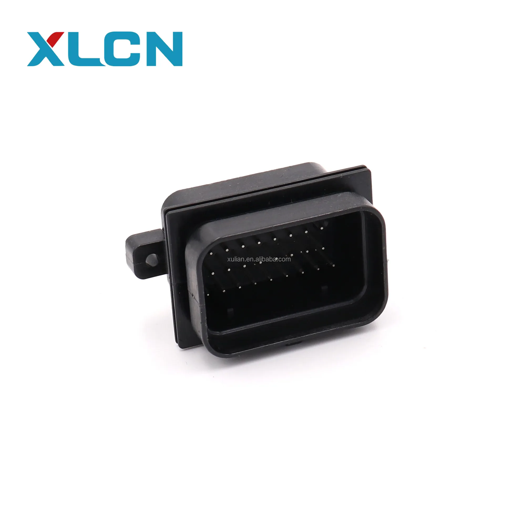 Suzuki Plug Ecu Wire Connector Tyco Sealed Male 34 Pin 2-6447232-3 ...