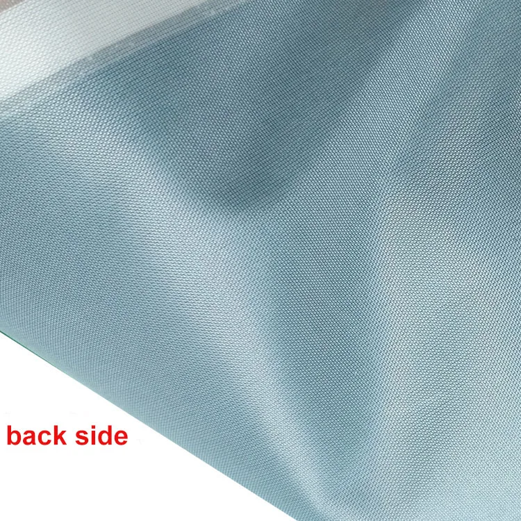 High Light Black Reflective Fabric for Clothing - Lights Go