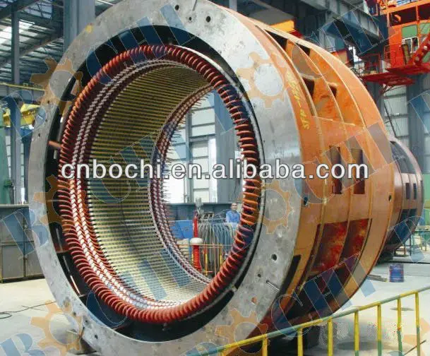 20kw-200mw Synchronous Water Turbine Generator - Buy Water Turbine ...