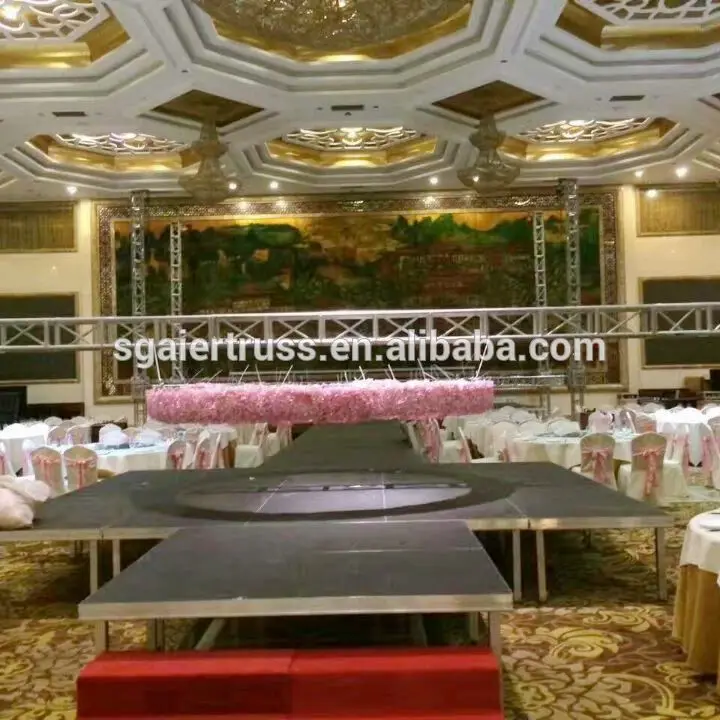 Catwalk Stage Platform