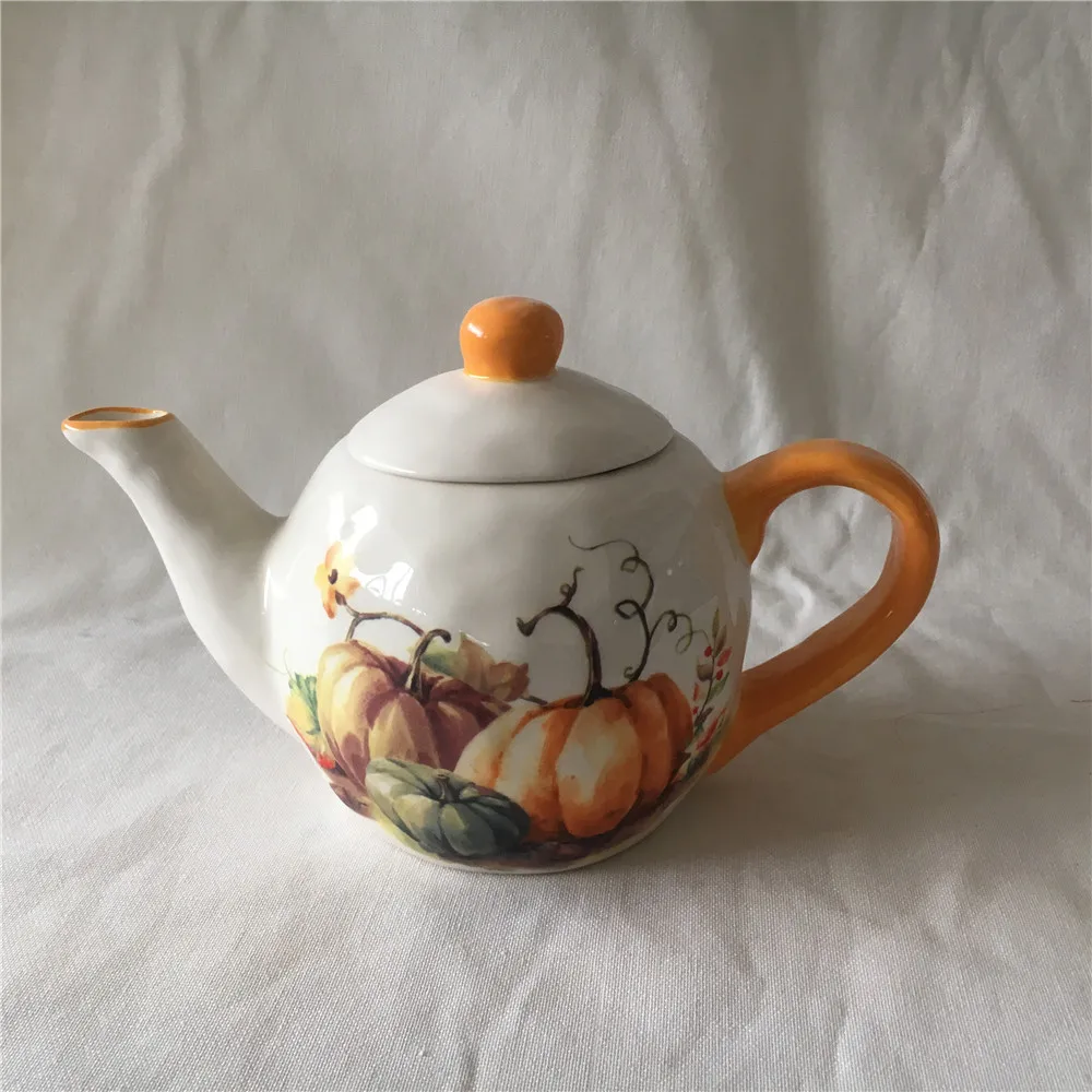 Creative Teapot Design