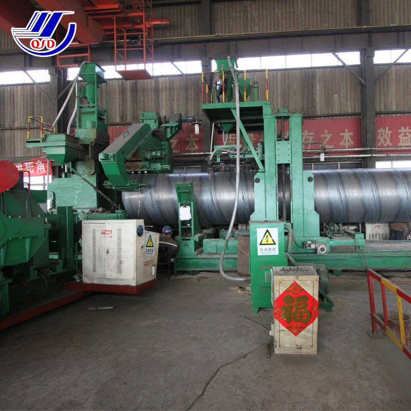 High Quality Pipeline Floating Pontoon Spiral Welded Steel Pipe - Buy ...