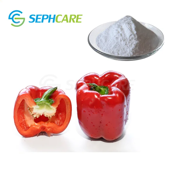 Pure Capsaicin Pepper