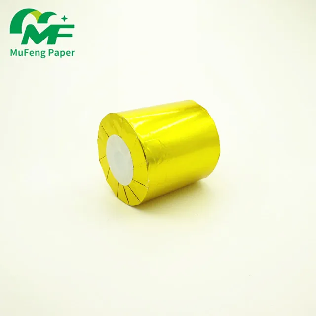 Cash Receipt Paper Register 48 Gms 50gsm Customized Atm Paper 80x70mm ...