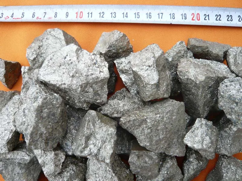 High Quality Pyrite/ferro Sulphur/fes2 Lumps - Runlong