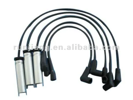 Cable de encendido de piezas de automóviles para Daewoo Prince 92061128 ...