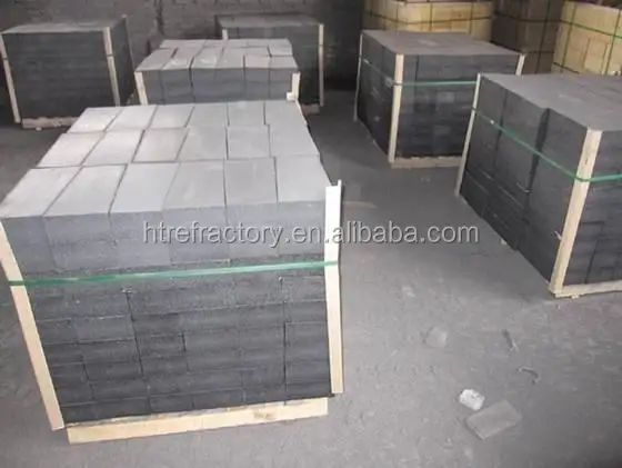 High Quality Anti-slag Corrosion Refractory Brick Heat-resistant ...