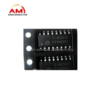 Si4825-a10-csr Si4825a10 Sop-16 Receptor Rf De Chip De Radio De Banda ...