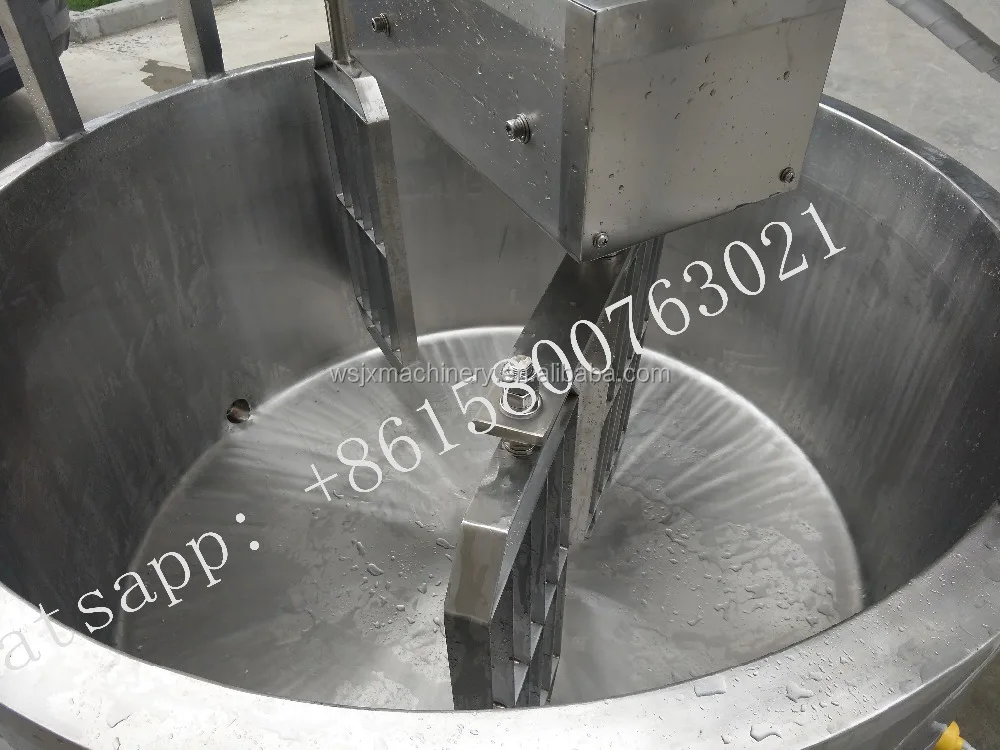 Cheese Making Vat - 1000 Liters for Sale - High Productivity