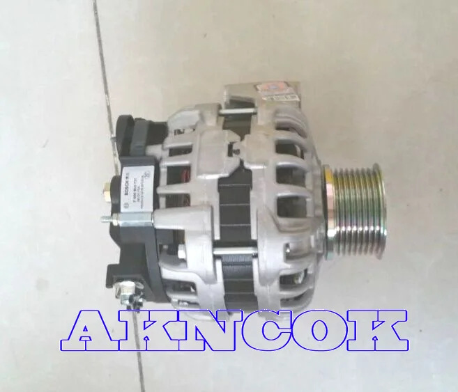 SINOTRUK repuestos alternador 612600090816 F000BL0723... WP10FDJ ...