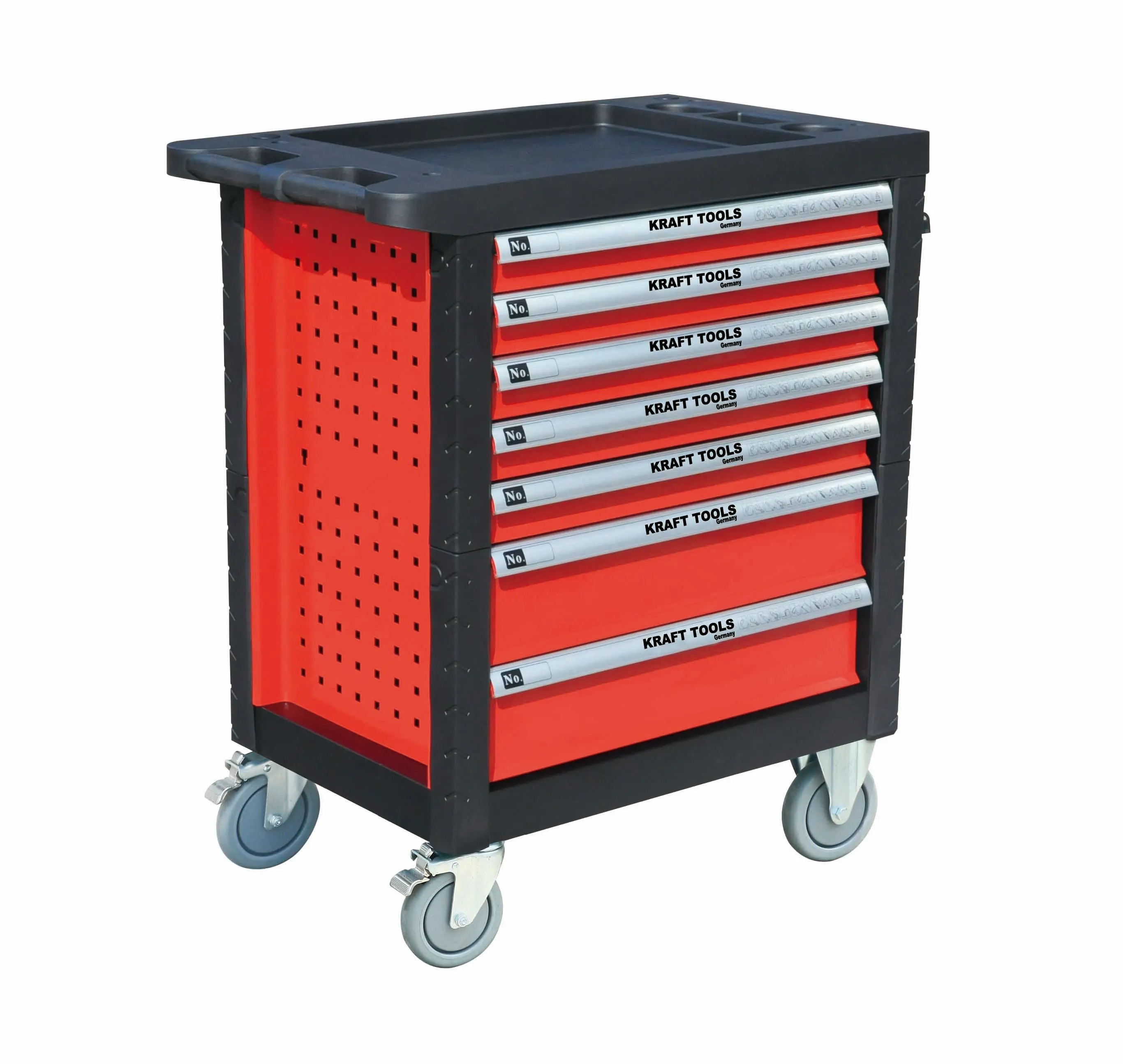 Modern Tool Trolley Tool Box Tool Cabinet Workbench Workstation Stylish ...