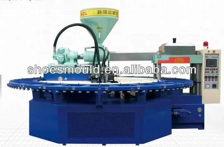 Customized Pvc Air Blowing Slipper Shoe Mould For Plastic Shoe Making ...