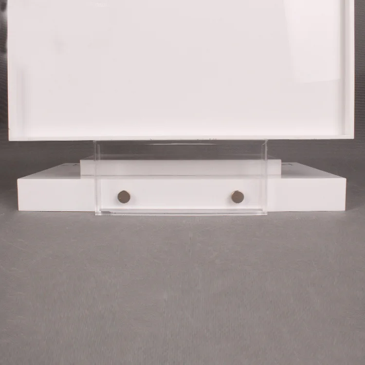 Wholesale POP Display Countertop Makeup Stand Acrylic
