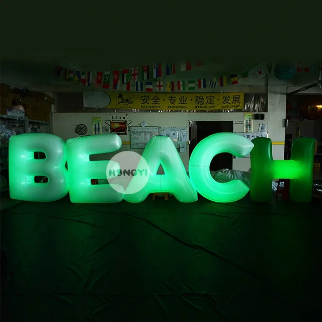 Professional Customization Advertisement Different Letter Shapes Led ...