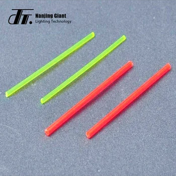 Replacement Fluorescent Fiber Optic Rods For Sights Or Compound Bow ...