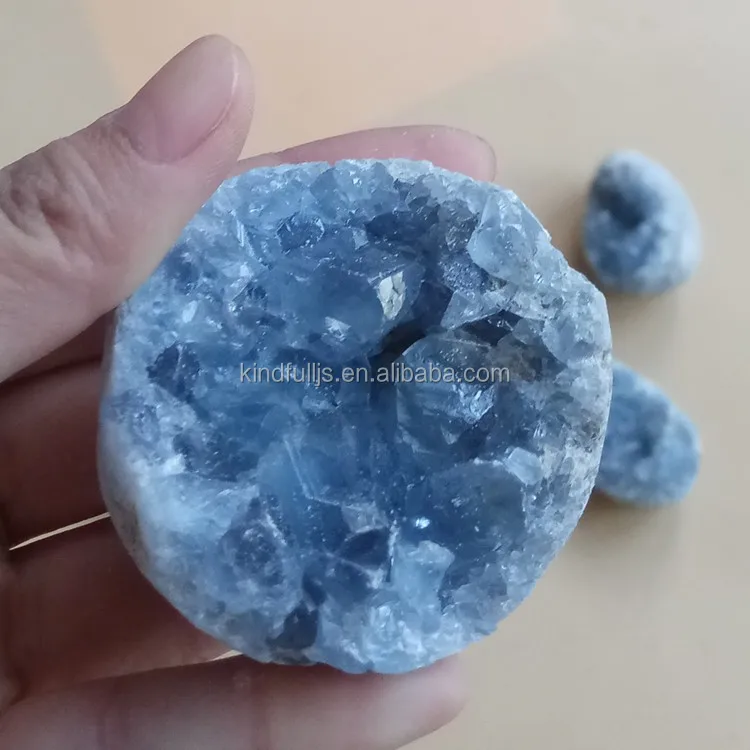 Dark Blue Calcite
