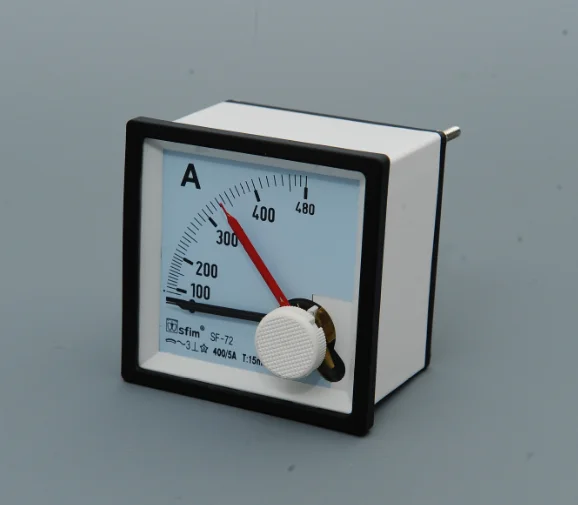 Maximum Demand Ammeter - Buy Ammeter Maximum Demand Product on Alibaba.com
