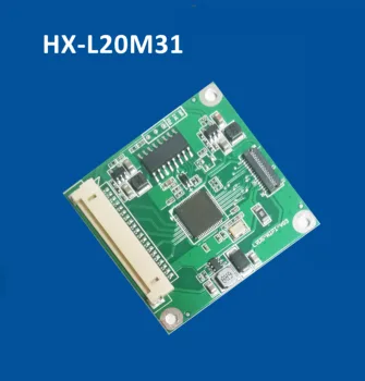 Hx-l20m31 Lvds To Mipi Bridge Board Converter With Lvds Input And Mipi ...