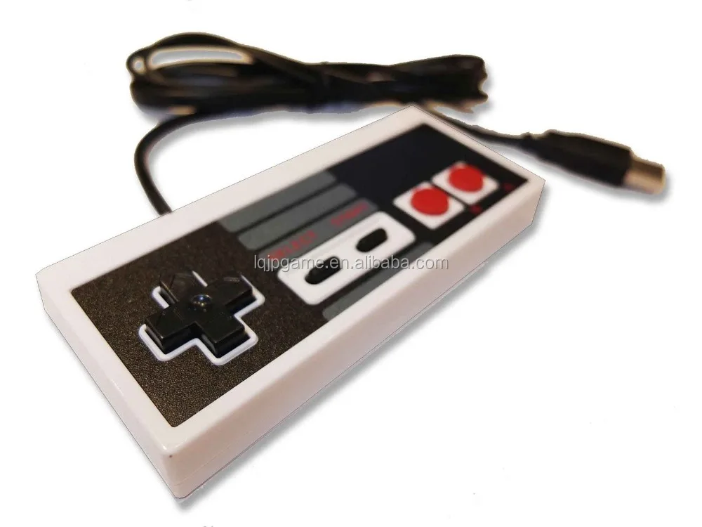 NES Classic Controllers - USB for Nintendo Entertainment System