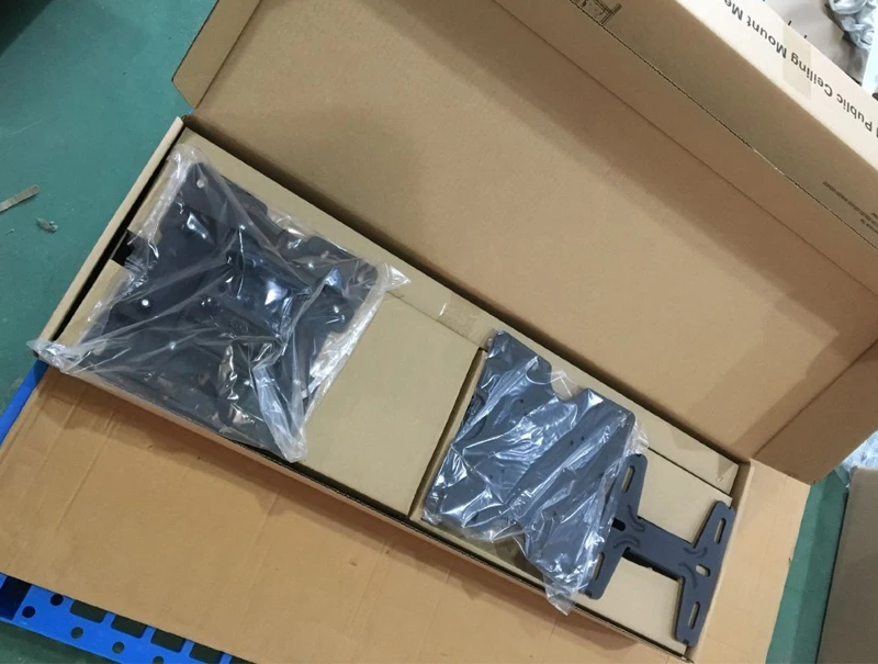 Full Vision Back To Back Side Up And Down Ceiling Tv Mount Bracket For ...