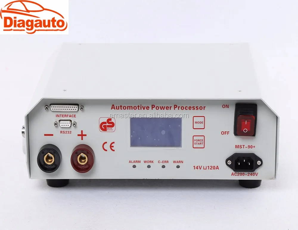 120a 14v Automotive Voltage Regulator Stabilizer Programming Power ...