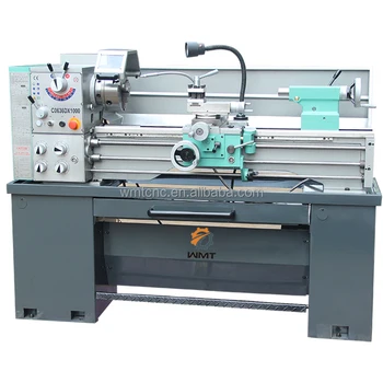 Factory Direct Sale Mechanical Lathe C0632a C0632b Cheap Bench Lathe ...