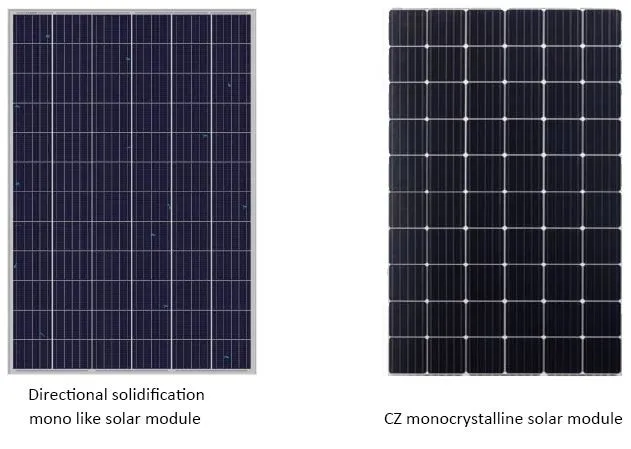 P-type Mono-Crystalline M2 Solar Wafer 156.75mm - 21.0% Efficiency