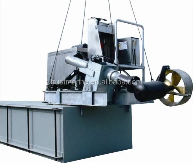 NDRP series Marine Deck Combined Azimuth Thruster| Alibaba.com