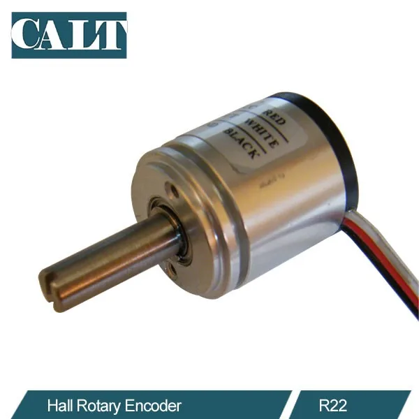 Micro Angle Sensor - 360 Degree Rotary Position Feedback