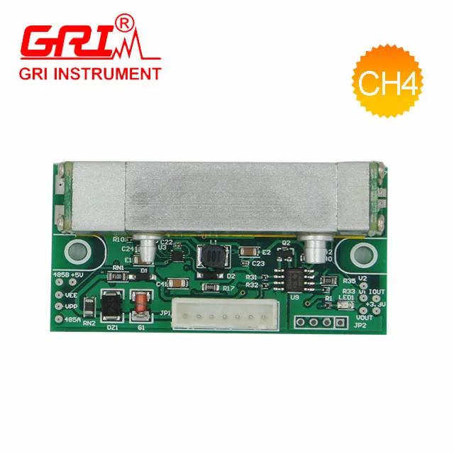 0-100%VOL CH4 NDIR Infrared Gas Sensor Module - Methane Analyzer