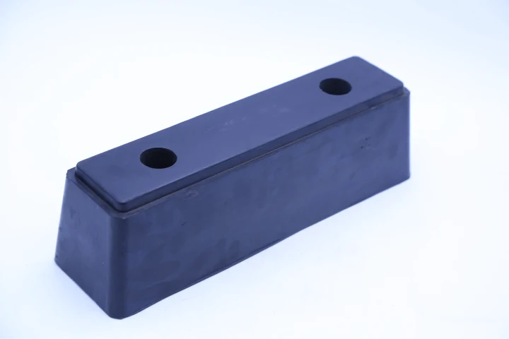 Hard Rubber Bumper Blocks
