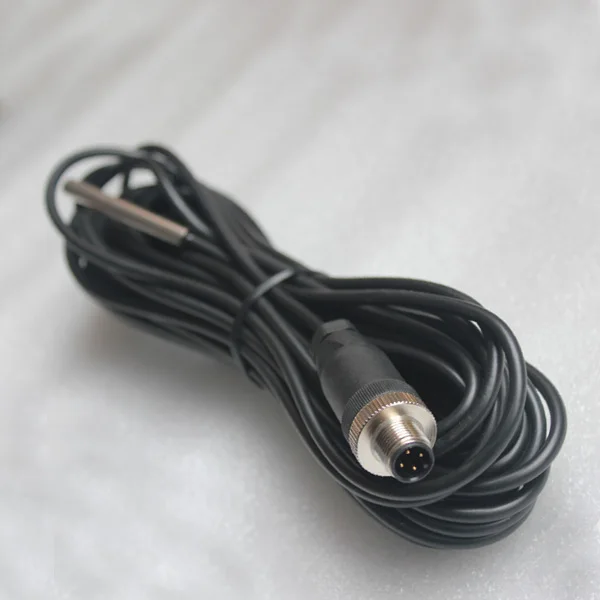 Unique Design Digital Ds18b20 Sensor With M12 Connector - Buy Ds18b20 ...