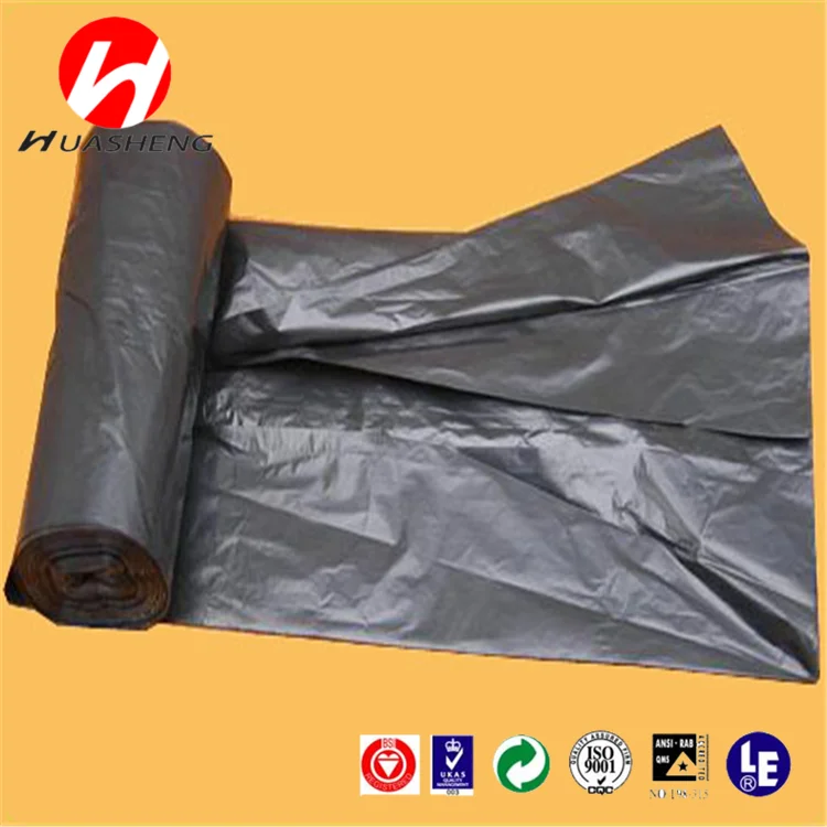 30-60gallon Biodegradable Heavy Duty Plastic Trash Bags Refuse Sacks ...