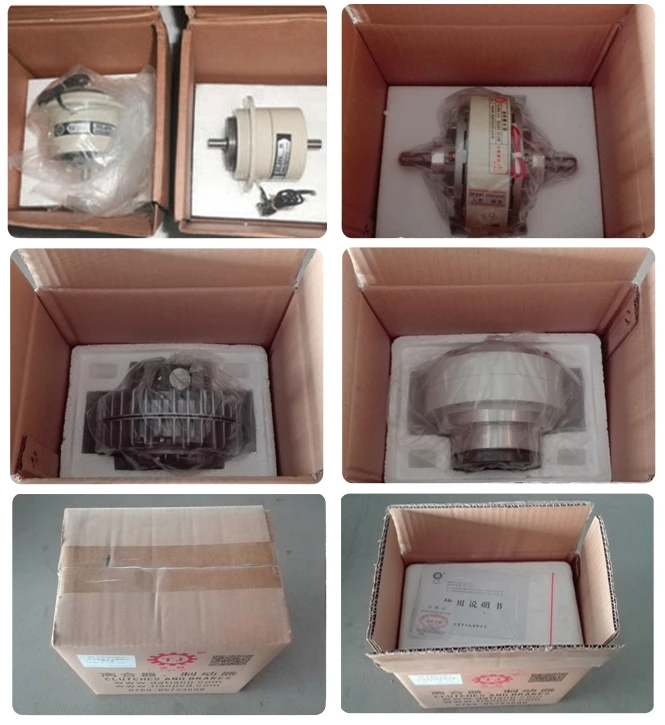 Magnetic Particle Brake Powder Brake for Man Roland