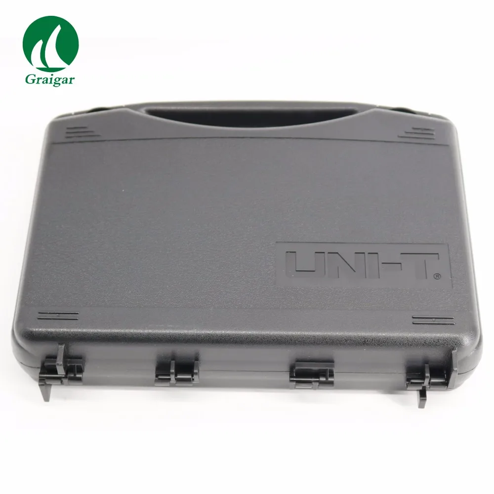 Uni-t Ut312 Vibrometer Portable Lcd Vibration Analyzer Tester Meter ...