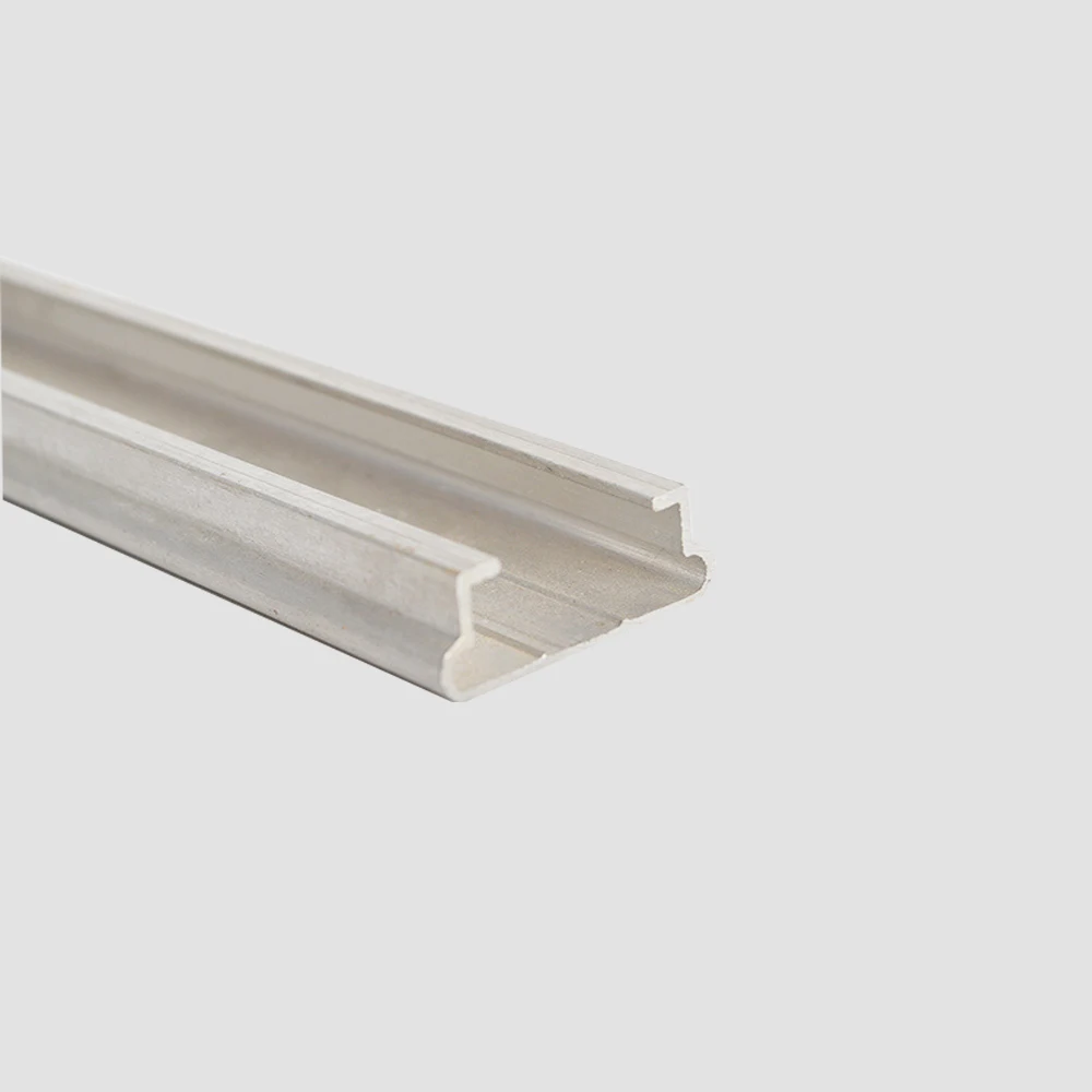 Greenhouse Aluminum Profile Film Lock Channel| Alibaba.com