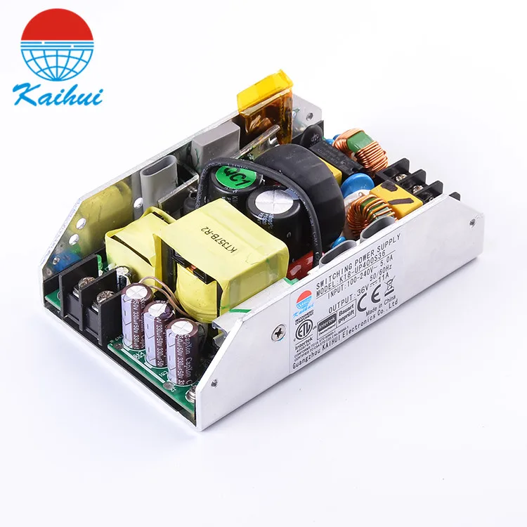 Etl 400w High Efficiency Ac Dc Power Supply 36 Volt 11amp K18-up400s36 ...
