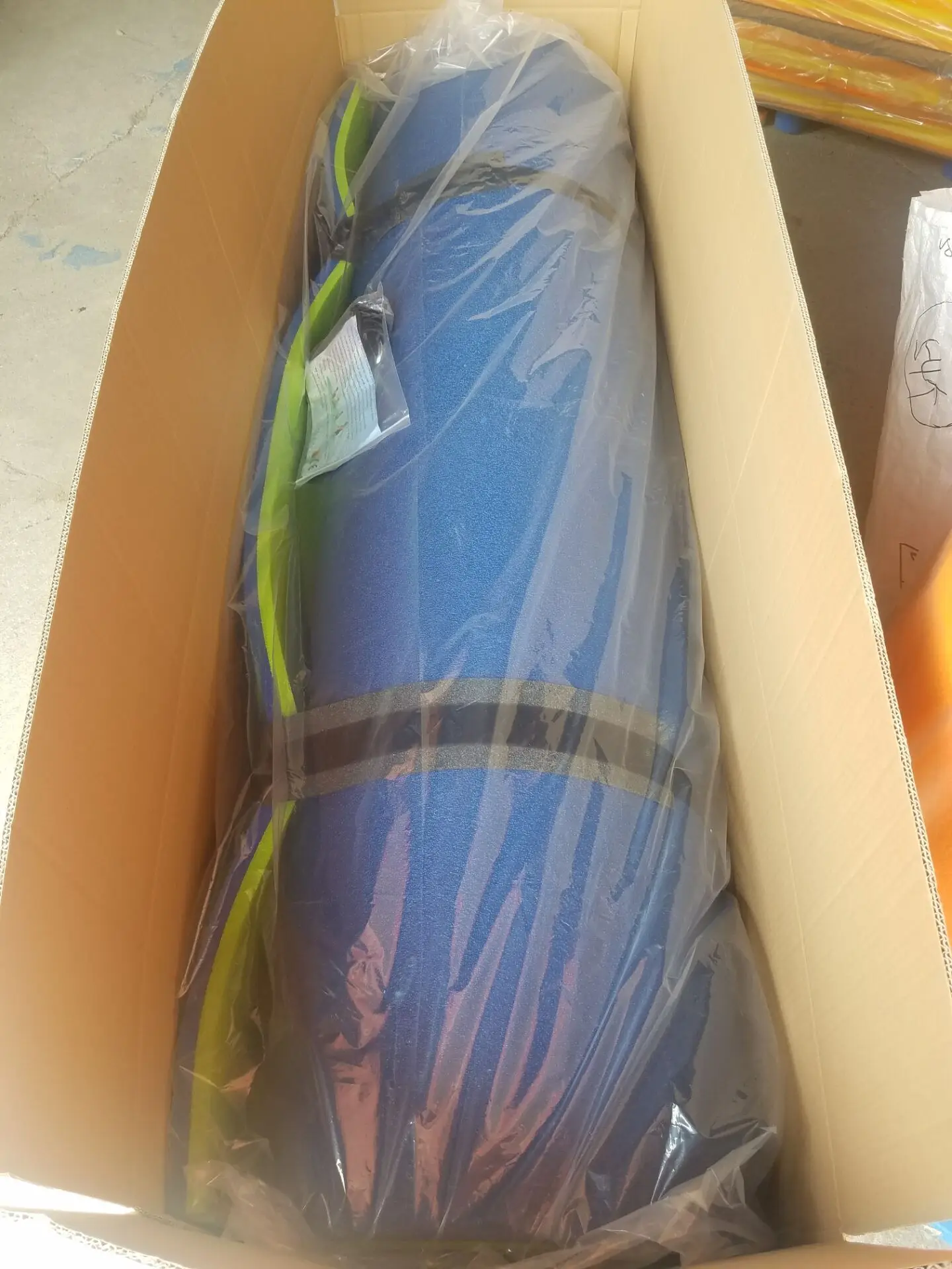 Waterpad Water Mat Hot Floating Water Magic Mat For Swimming Pool - Buy ...