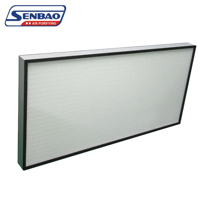 U15 ULPA Panel Filter - High Efficiency & Reliable Performance