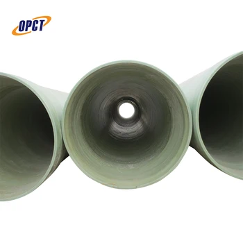 Frp/grp Pipe Large Diameter Fiberglass Pipes,Grp Pipe Diameter 1200mm ...