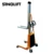 Sinolift E100 E150 E200 Light Duty Mini Electric Stacker With 80-200kg - Buy Mini Electric ...