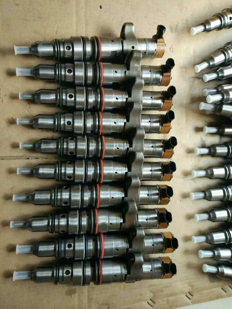 Excavator and Bulldozer Spare Part - C9 Engine Fuel Injectors