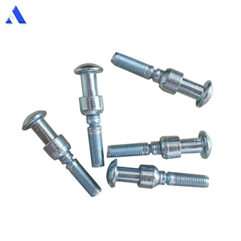 Hot Dip Galvanized Ring Groove Rivets Container Door Huck Bolt - Buy ...