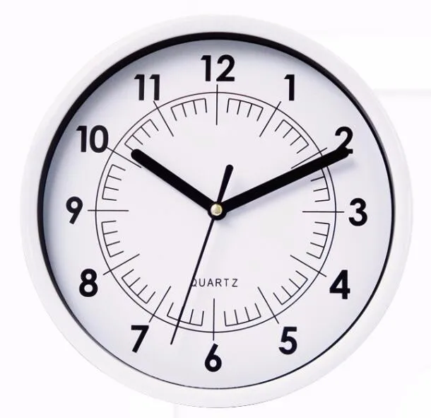 Promotional Wall Mounted Clock China Quartz 24 Hour Analog Wall Clock ...