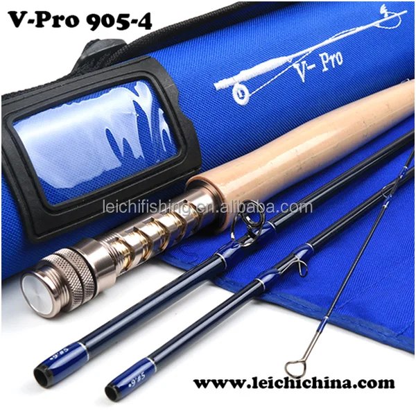 Custom Korean Carbon 9ft 5wt Fly Rod for Fishing| Alibaba.com