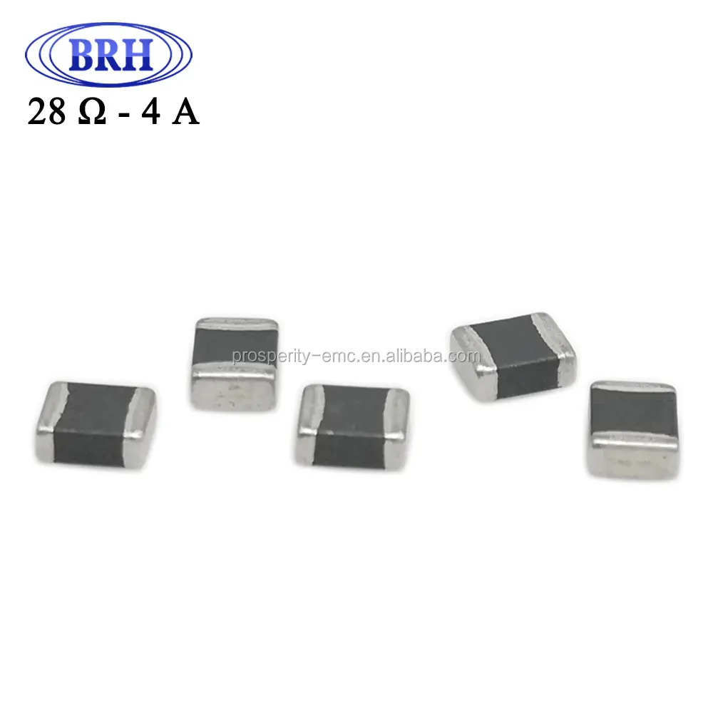 Multilayer chip ferrite beads smd inductor for signal line 1210 size 28 ...