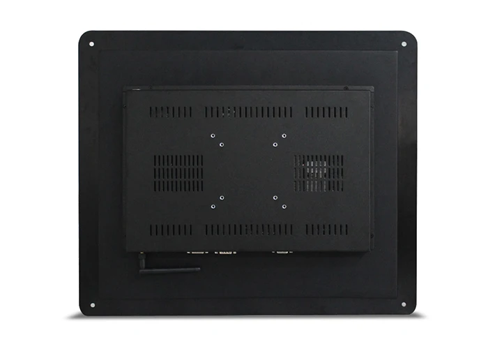17 Inch Rack Mount Fhd Industrial All in One Touch Panel Pc Computer ...