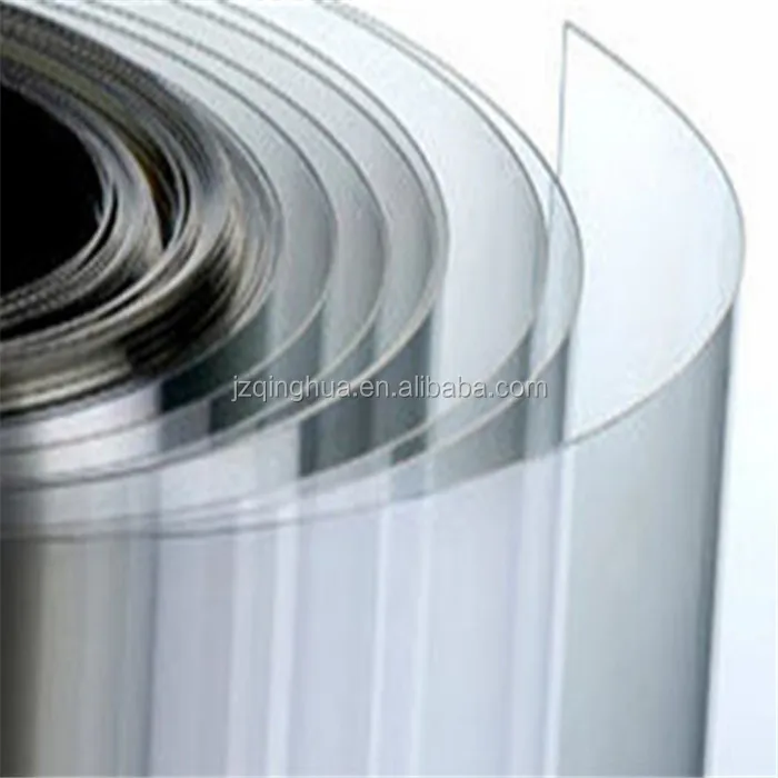 Rigid Clear Plastic Sheet Hard PVC Transparent Rolls| Alibaba.com