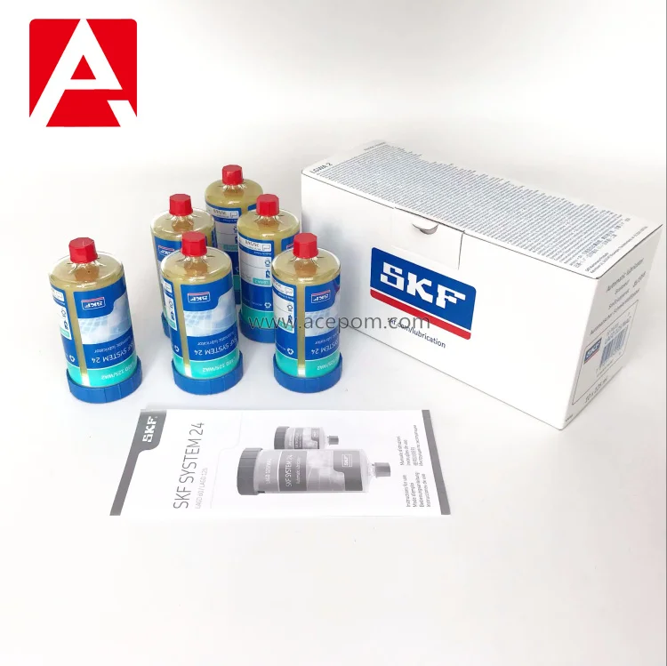 Lagd125/wa2 Gas Driven Single Point Automatic Electric Grease ...